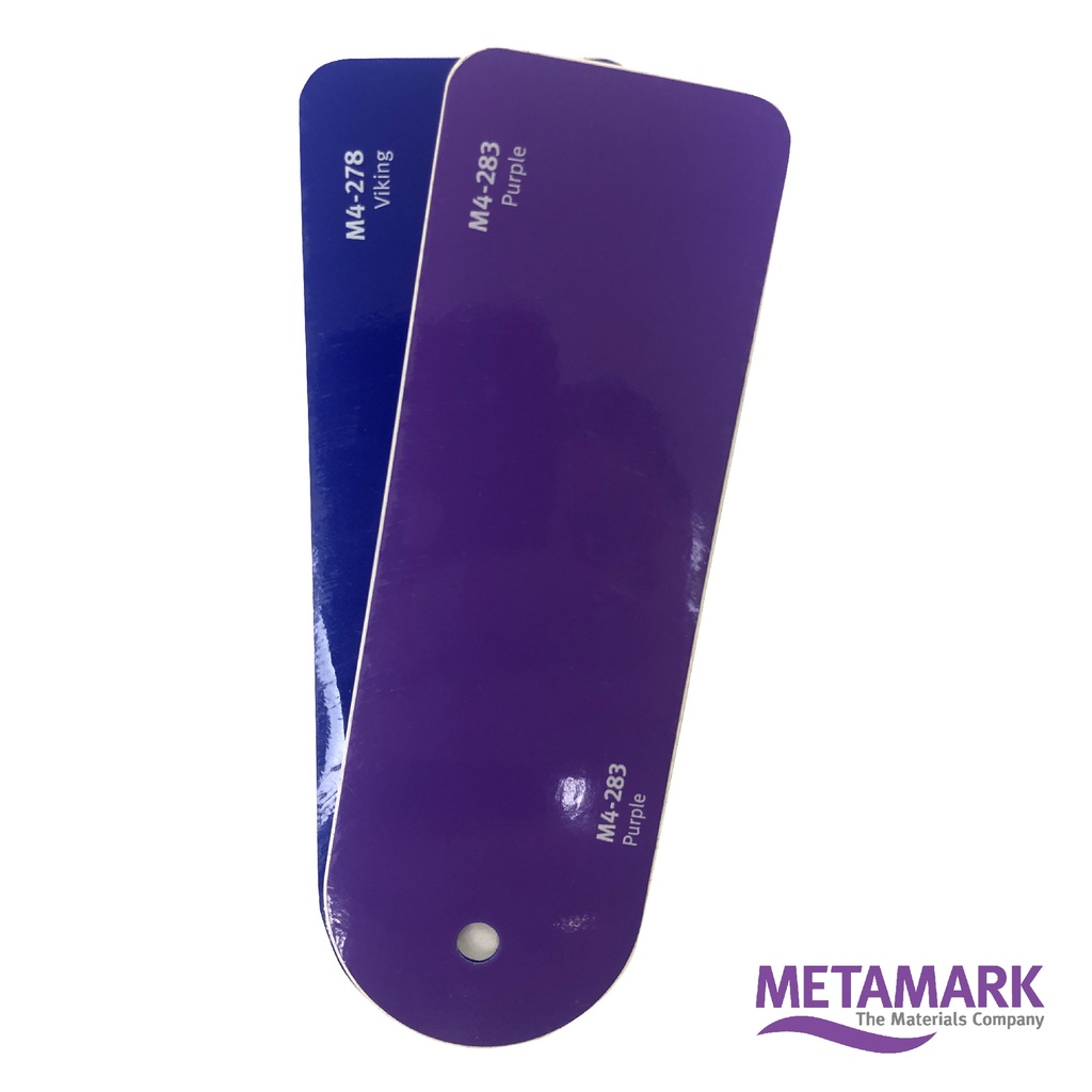 VINILOS DE CORTE BRILLANTES METAMARK PURPURAS 1,22 MTS | Abingraf